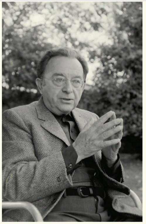 Erich Fromm: ERICH FROMM EN MÉXICO