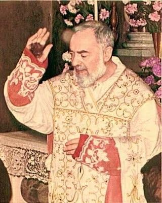 Infallible Catholic: Padre Pio of Pietrelcina
