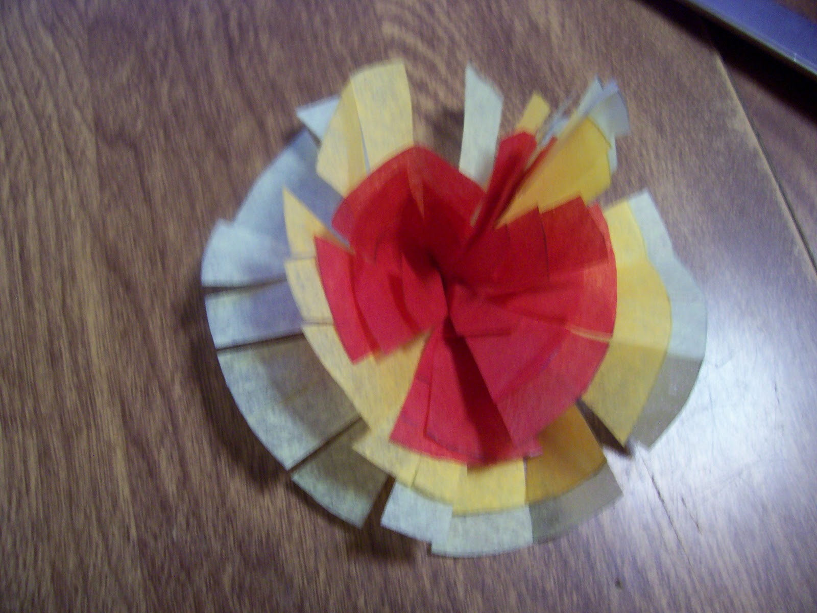 Craftastic: Fabric Flowers - Outnumbered 3 to 1