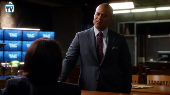 Justice for Cable: directed by Randy Zisk / written by Bill Chais