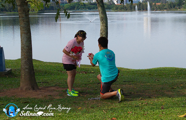 Become Princess For Score Cupid Run 2016 @ Kepong Metropolitan Park