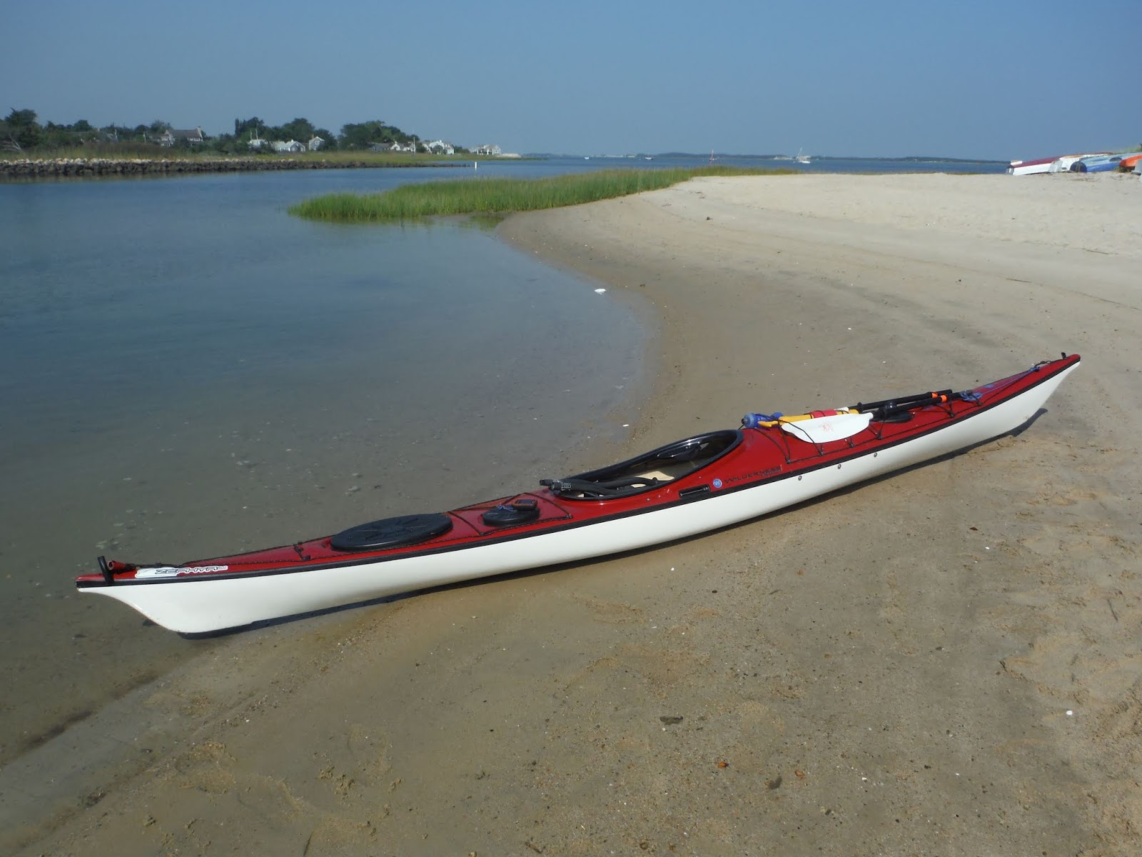 CAPE COD kayaking