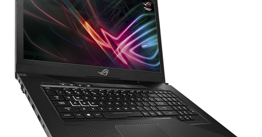 Laptop Asus ROG
