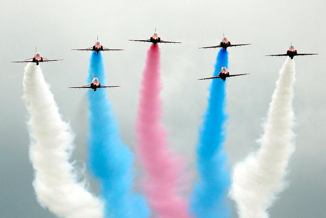 The Red Arrows