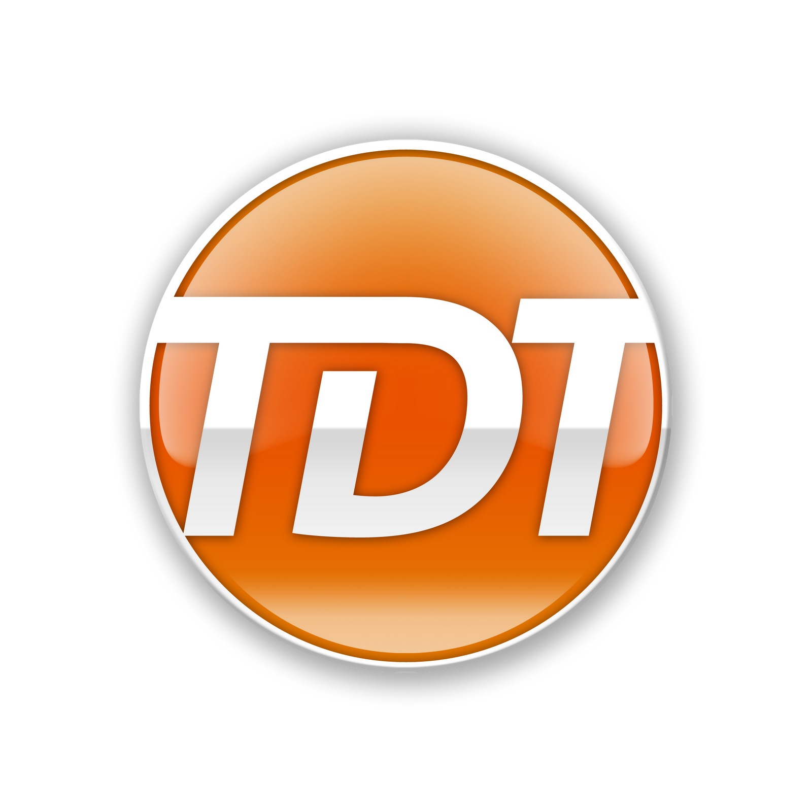 Tdt Vectorizado Logo