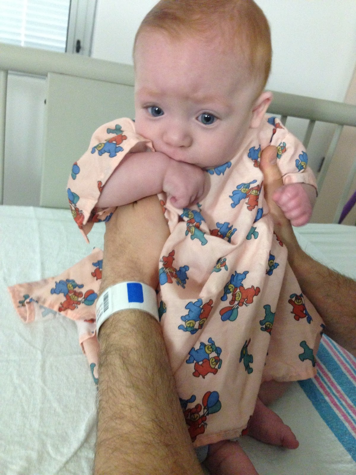 Avery's Adventure: Day 108 at Home- April 25, 2013