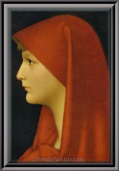 Vidas Santas: Santa Fabiola de Roma, Matrona Romana