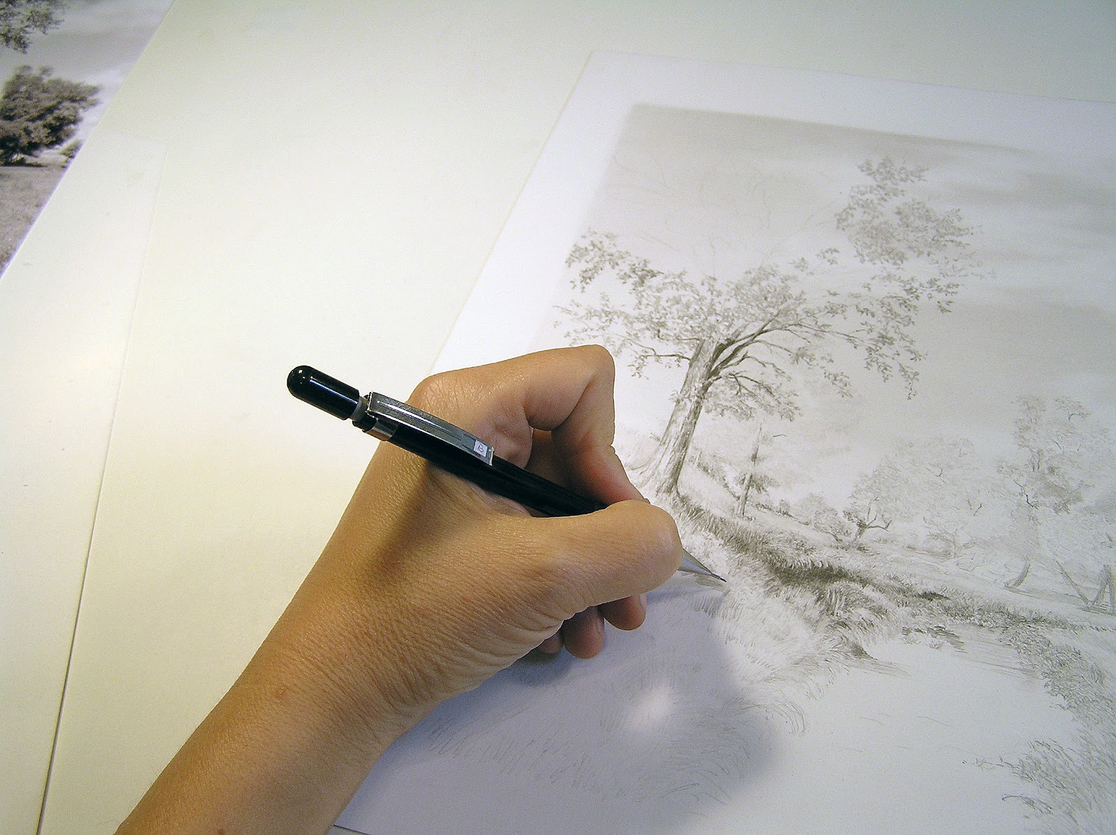 Diane Wright Art Journal: Article One - Pencil Basics