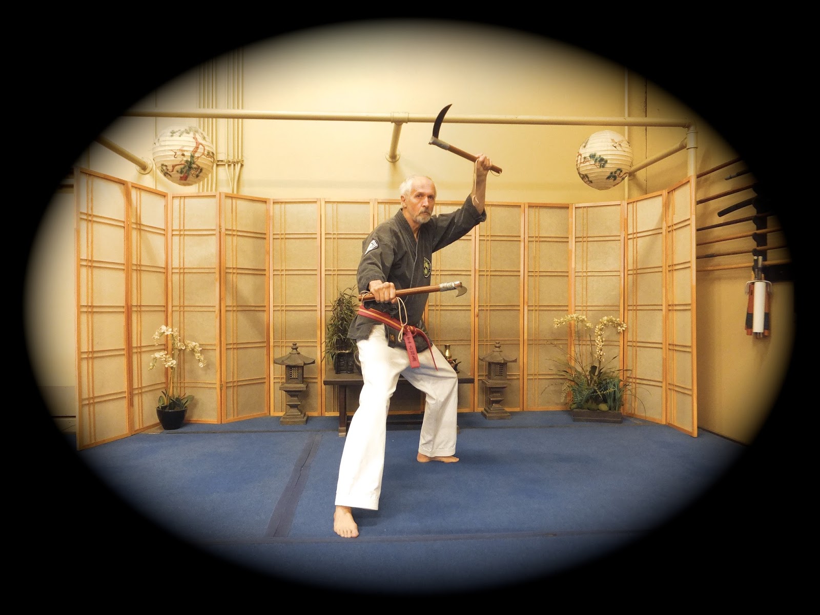 Karate, Kobudo & Samurai Arts | Self-defense for Churches & Schools ...