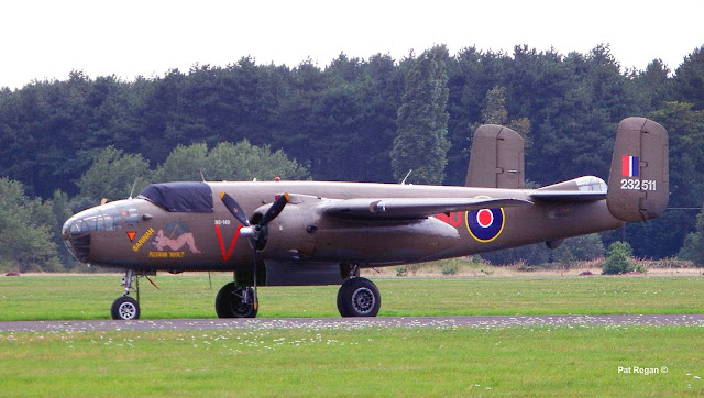 Sarinah calls in at RAF Woodvale | OTS News - Southport