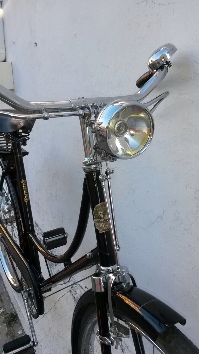 Bicicletas Philips de los años 60