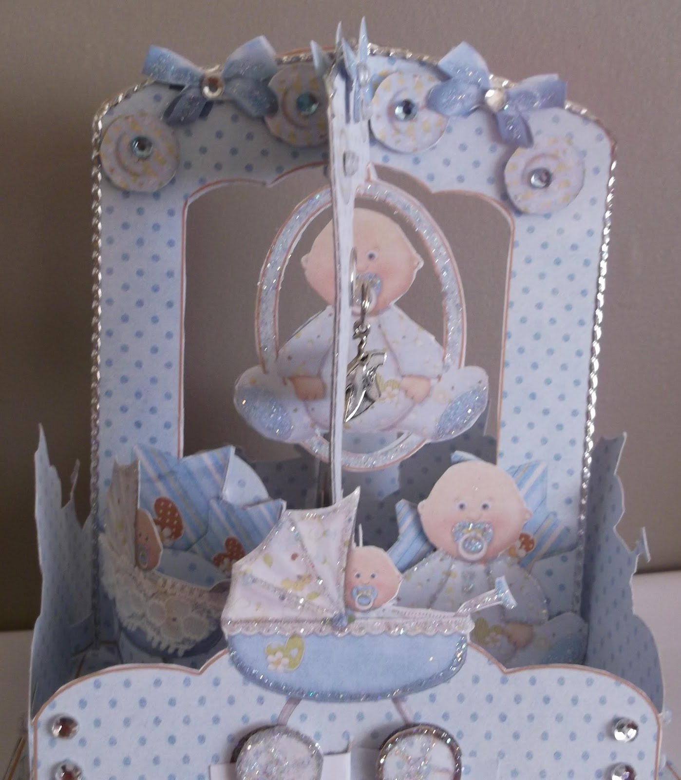 Krafty Keepsakes: Baby Box