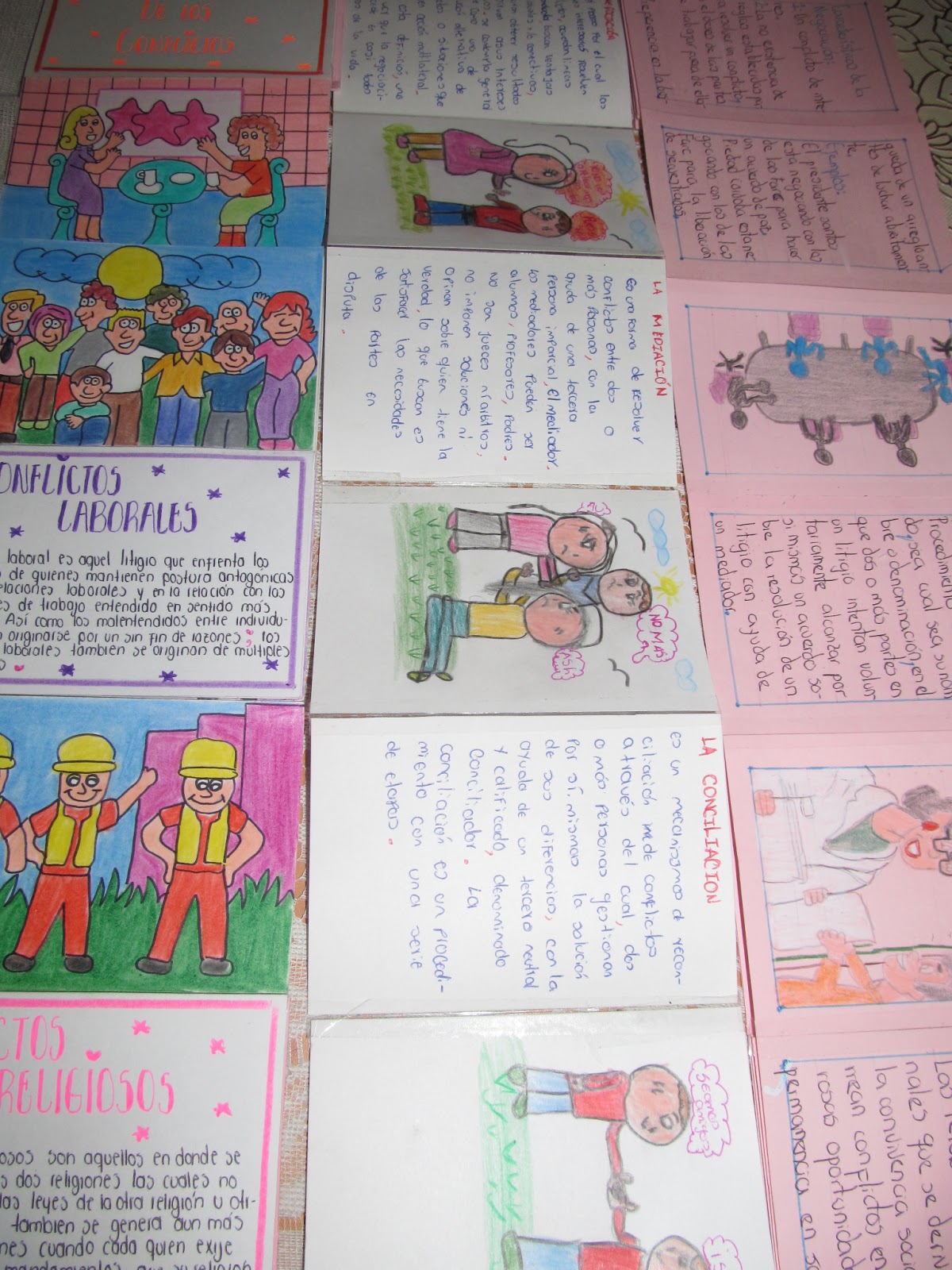 Frisos escolares - Imagui