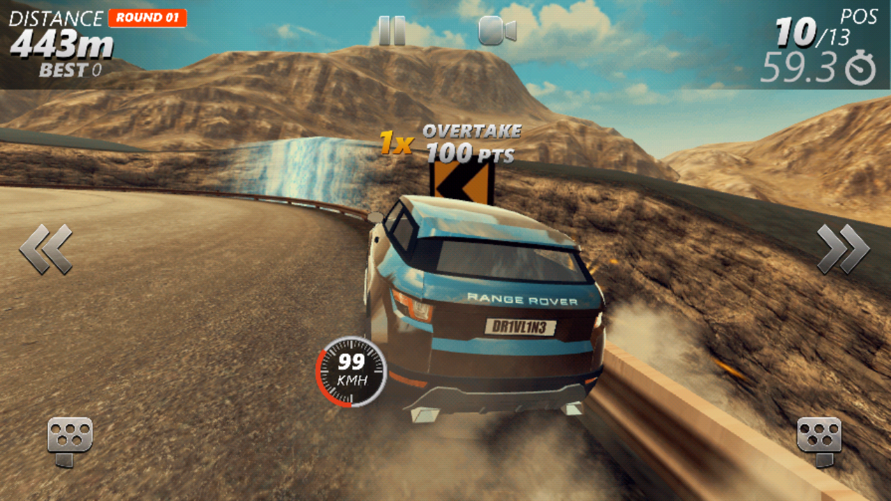 Driveline (Raceline) Review (Android) Please Stop Making Traffic ...