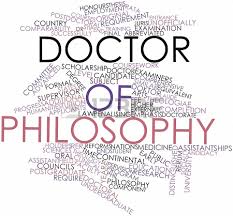 Doctor of Philosophy PhD Base - Information Basic