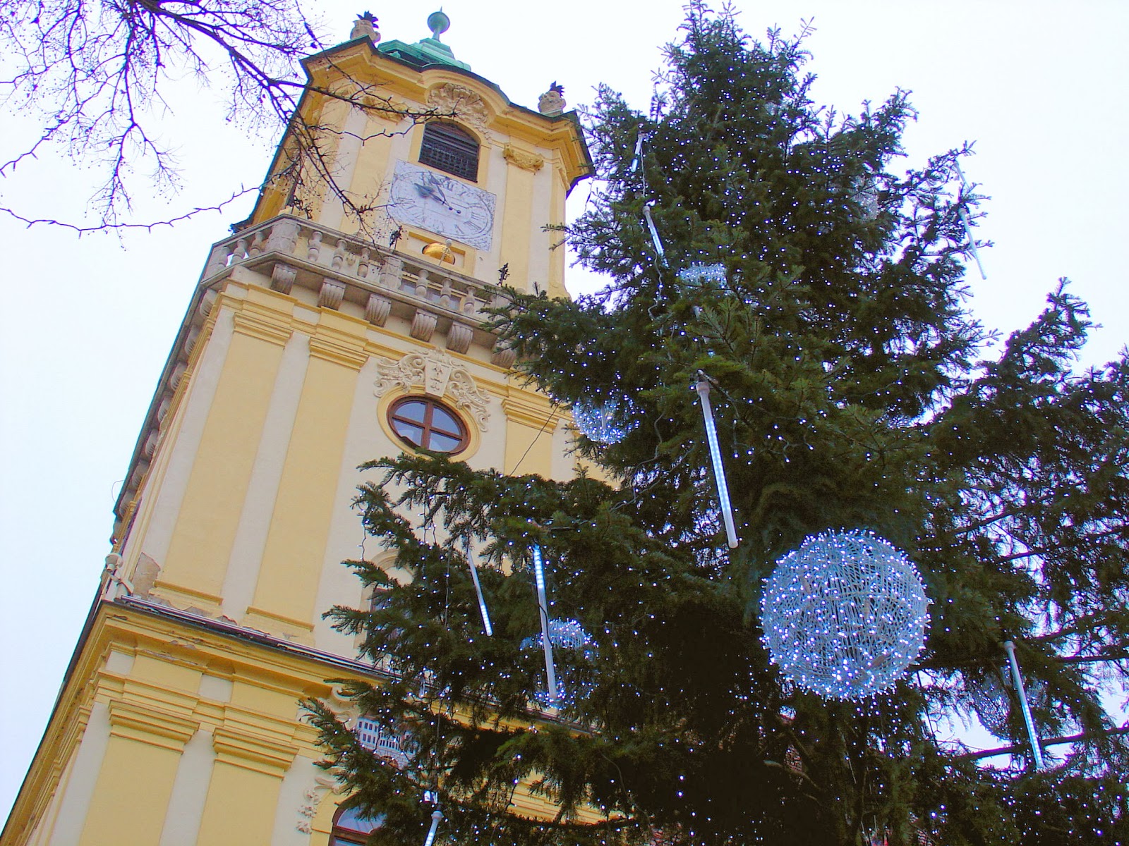 In search of Christmas: A Danube Waltz Christmas market river cruise
