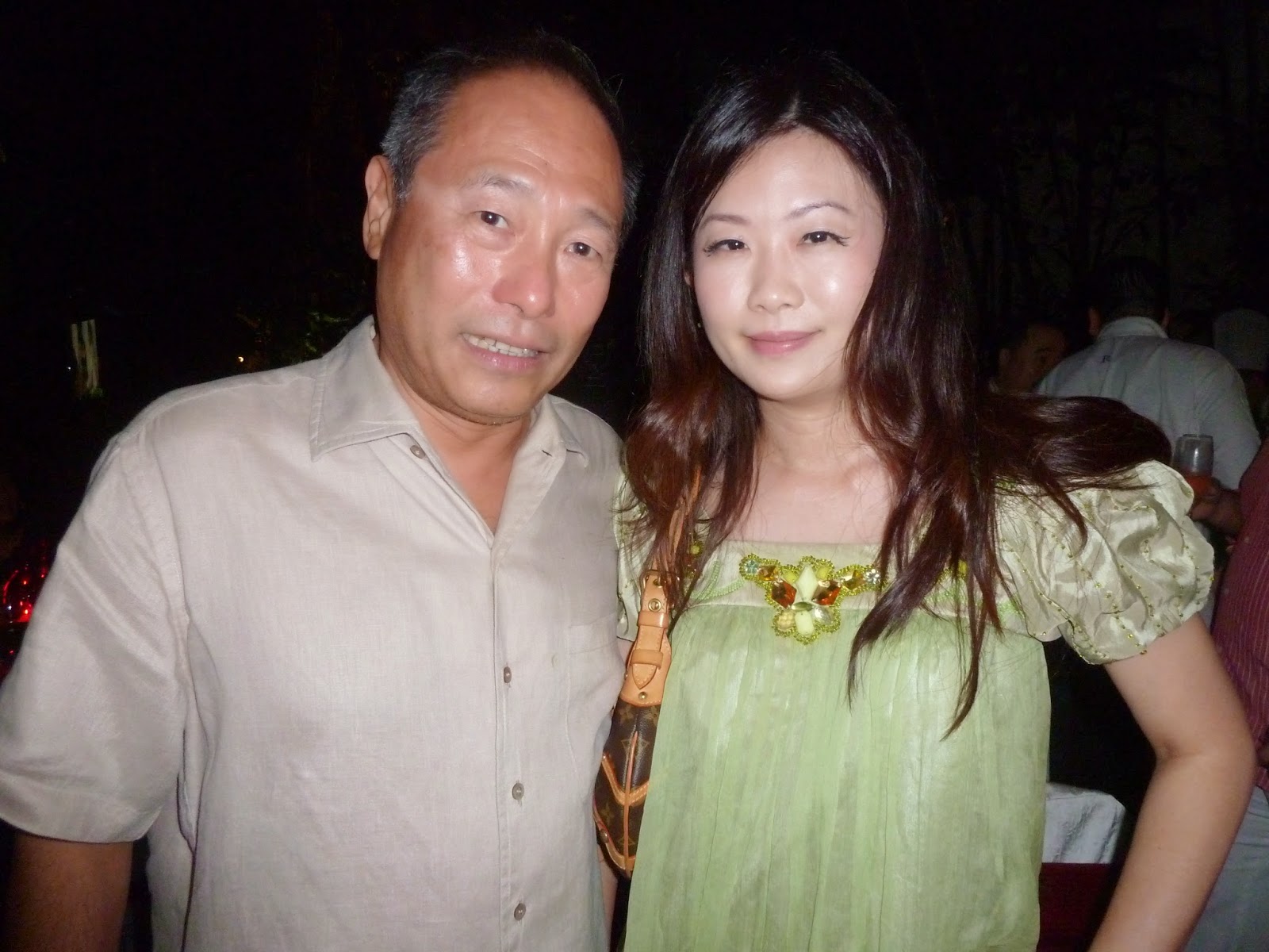 Kee Hua Chee Live!: PART 2---DATO STEVE DAY AND DATIN SU DAY CELEBRATED ...