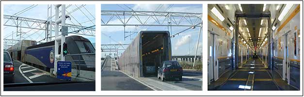 El Eurotúnel / The Chunnel