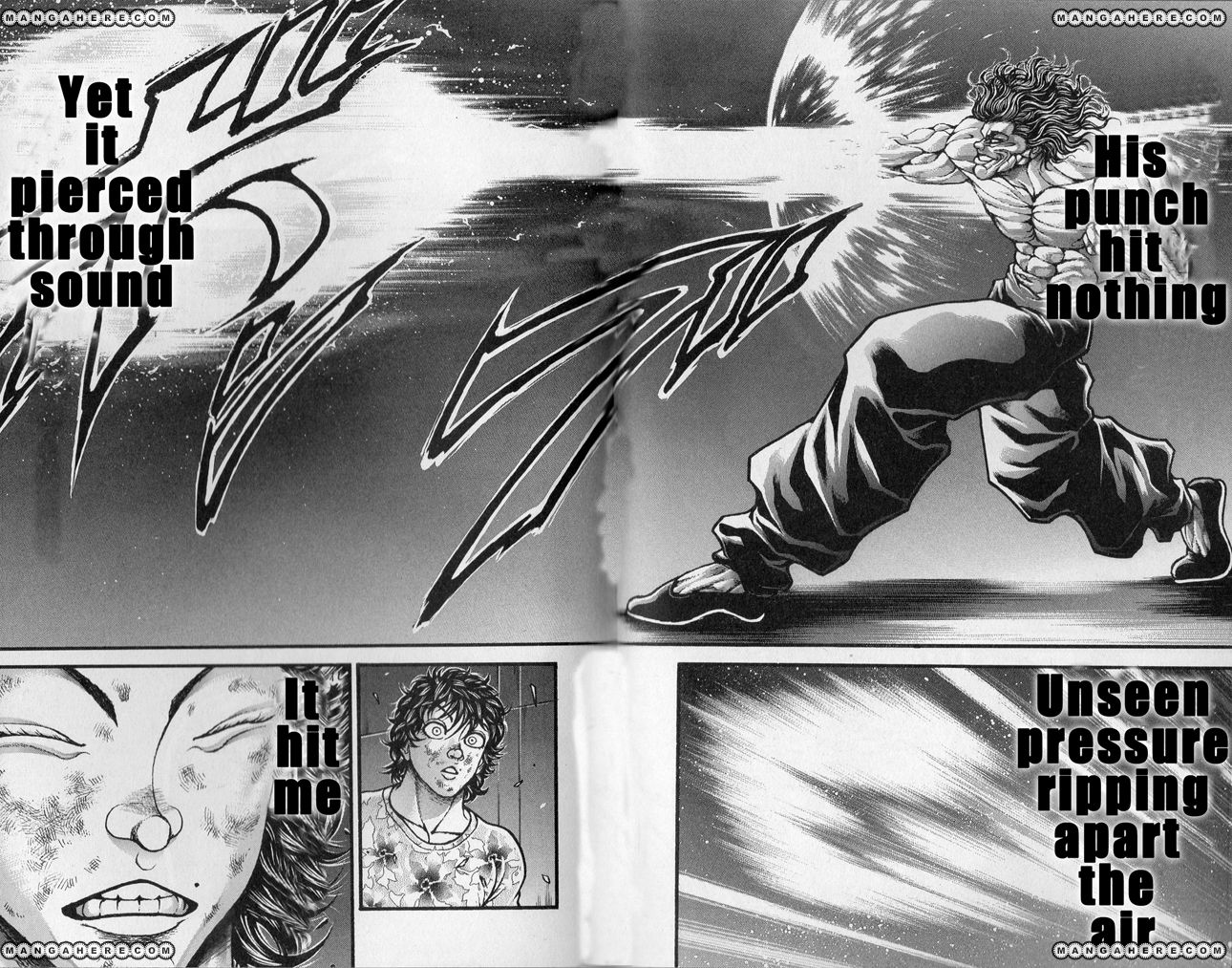 Yujiro Hanma Vs Heihachi Mishima - Battles - Comic Vine