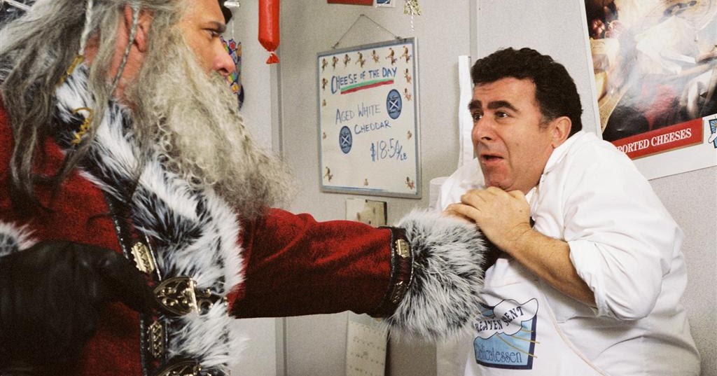 Santa's Slay - DVD Review | Film Intel