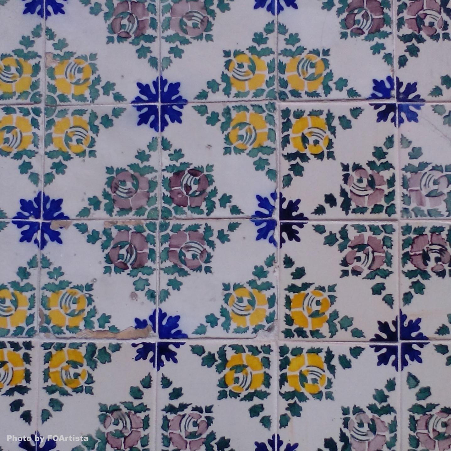 Azulejos