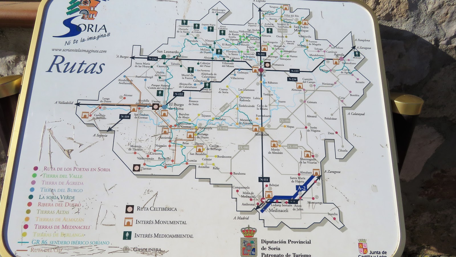 Qué ver en Medinaceli, uno de los pueblos más bonitos de España ...