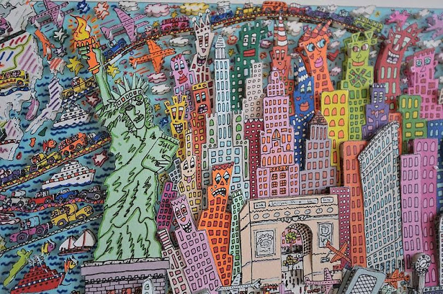 Diedrica: James Rizzi