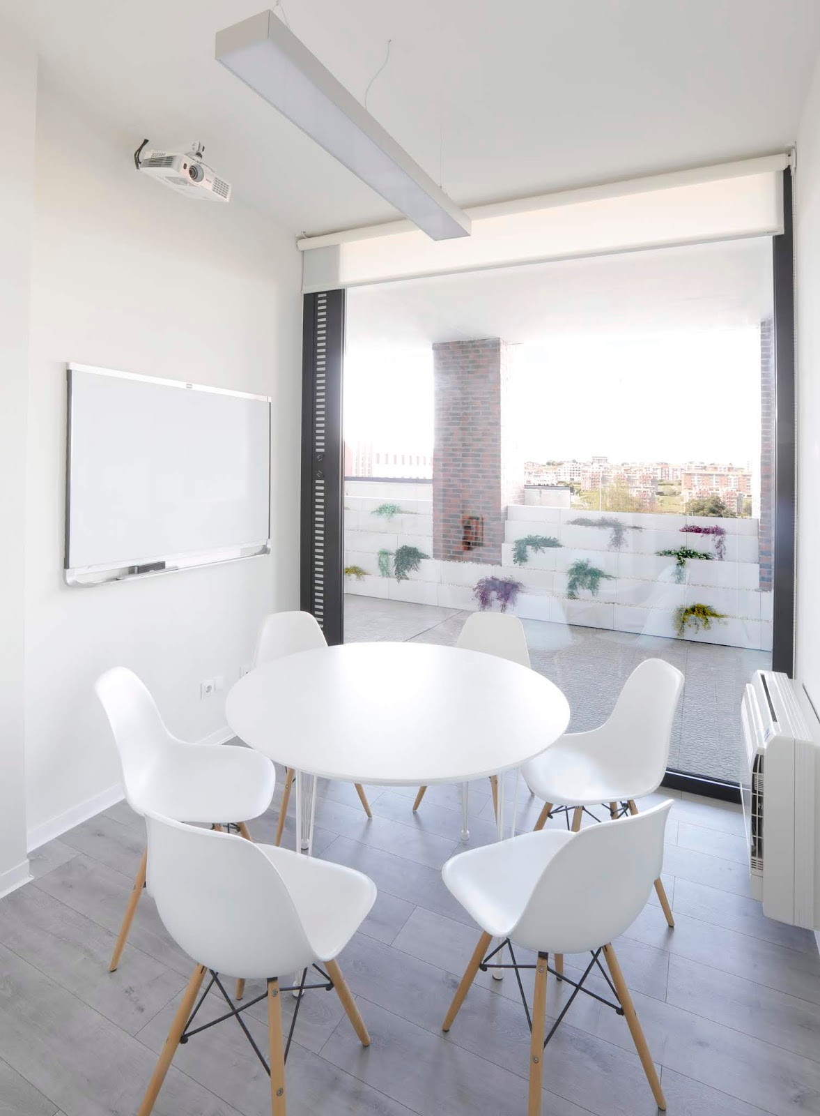 Sala De Reuniones Pequeña - Idea Sala De Estar