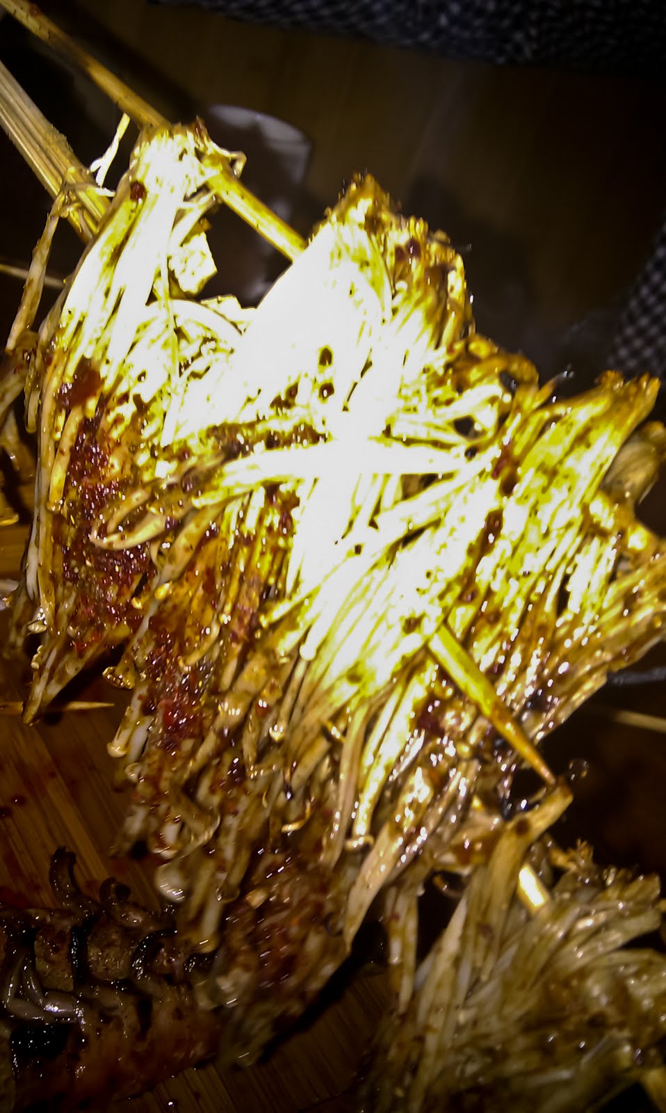 I Am No Food Critic...but: Review - Crazy Wing, Russell St, CBD