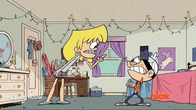 MC 'Toon Reviews: 'Toon Reviews 4: The Loud House Season 1 Episode 1