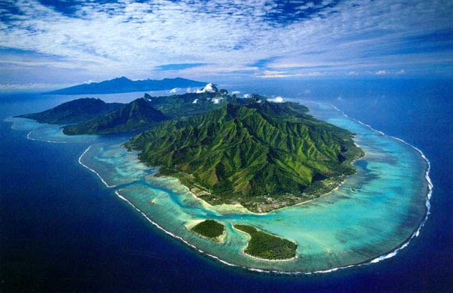 Secretos del Viajar: MOOREA; solo para ricos?