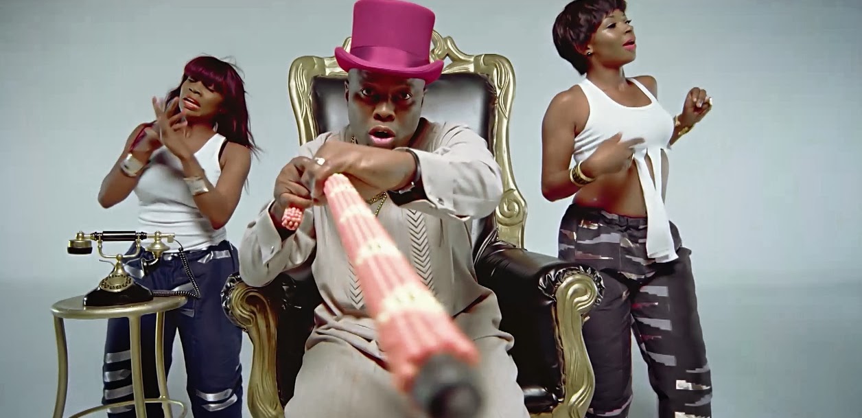 Tony One Week who delved into politics is currently amember of the ...