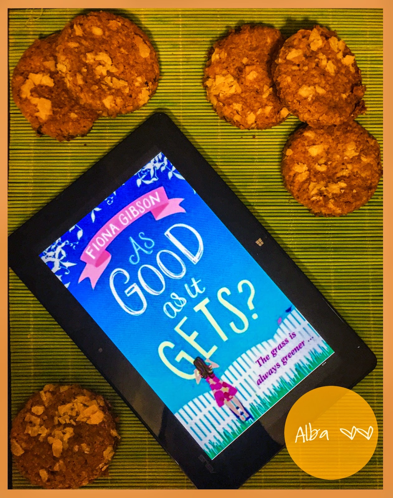 Bookish Recipe: Potato Chip Cookies - Alba in bookland