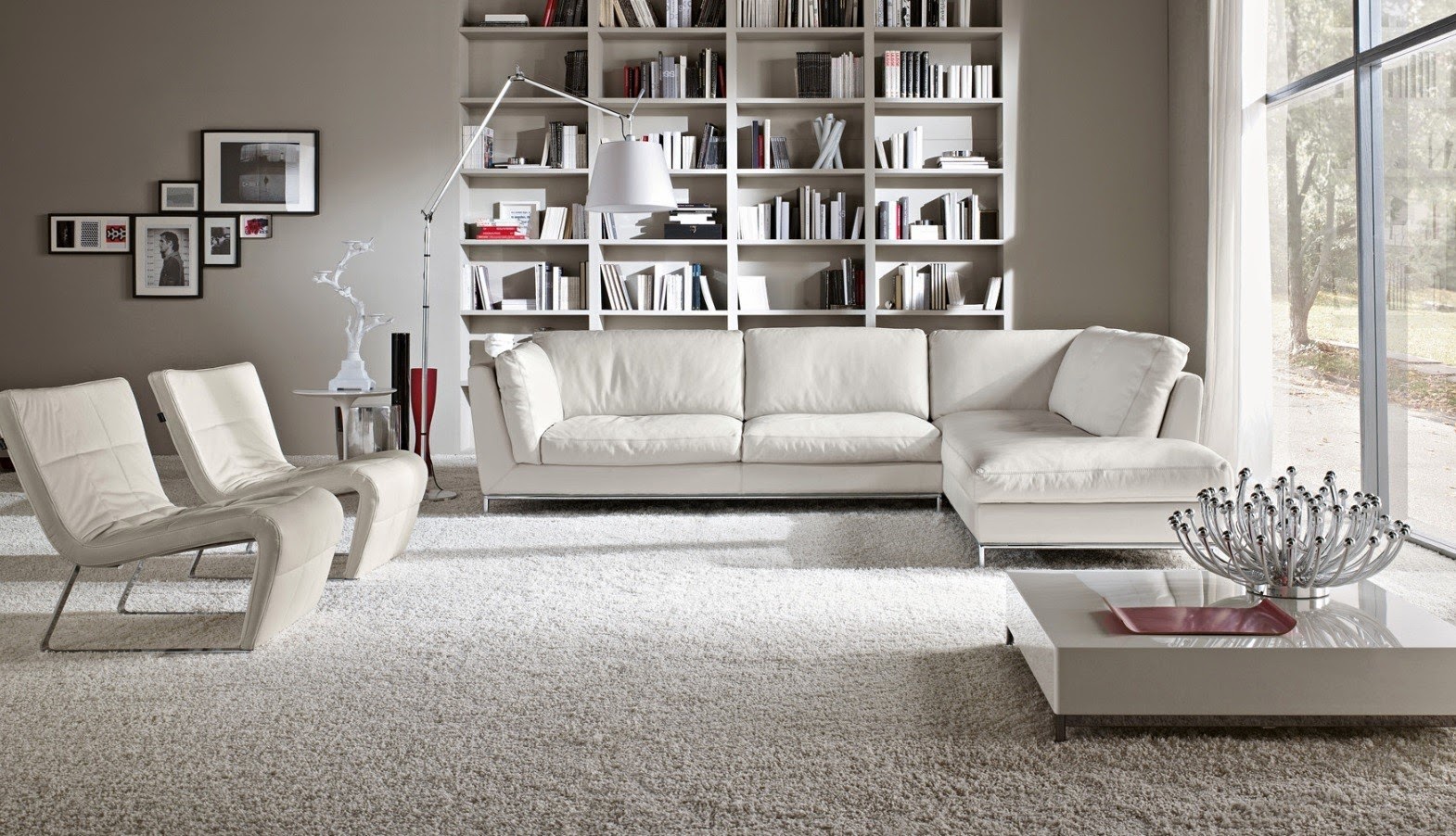 Blog de Ámbar Muebles: Muebles blancos