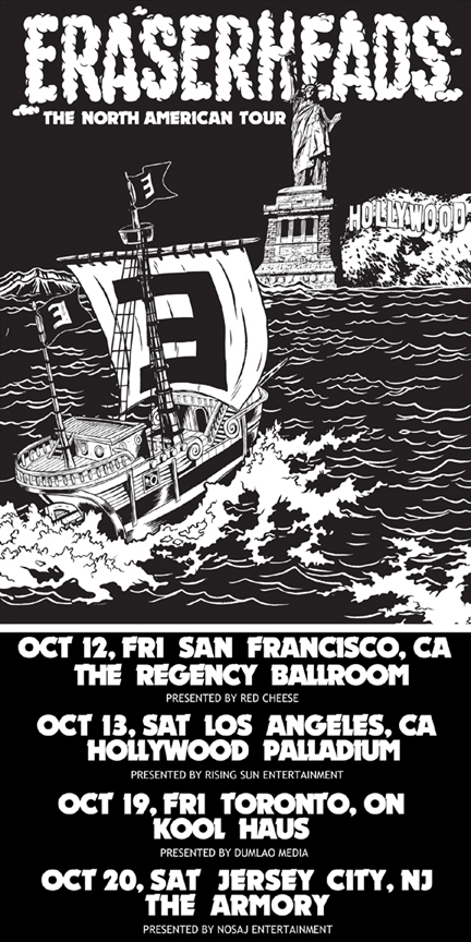 NOYPI ROCKS!!!: 2008–2009, 2012 Reunion