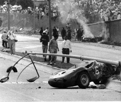 Volta Rápida: Grande Prêmio da Venezuela, 1957