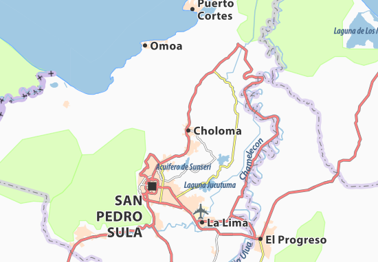 Historia de Choloma