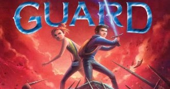 Literary Hoots: The Blood Guard Trilogy Review (with Giveaway!)