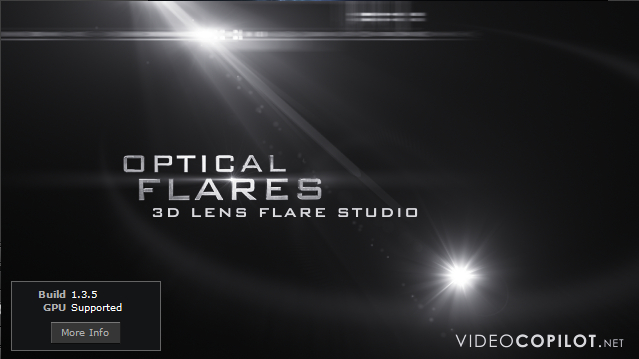 Download VC Optical Flare v1.3.5 After Effect's Plugin Free ~ Suka Datang