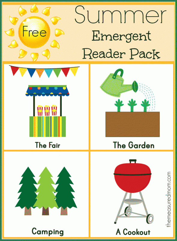 Letter-Learning Activities from Teach Me Tuesday | Preschool Powol Packets