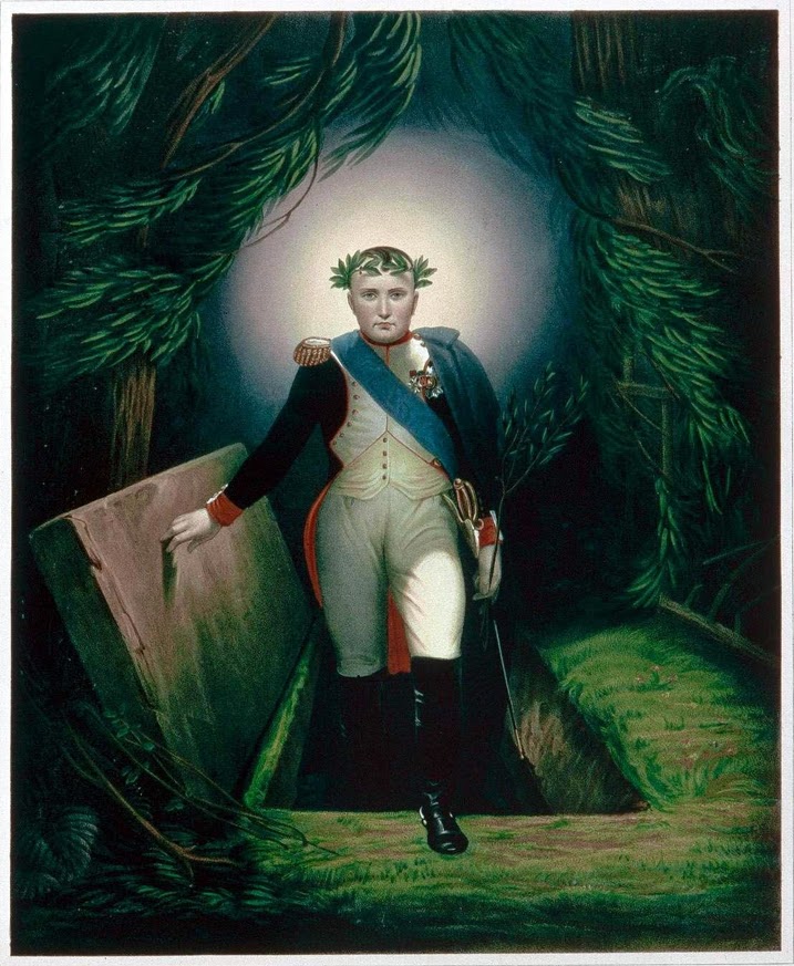 Historia de Ayer, Historia de Hoy: [HDA]: El mito de Napoleón