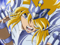 Saint Seiya 4Ever: Hyoga de Cisne (白鳥座の氷河)