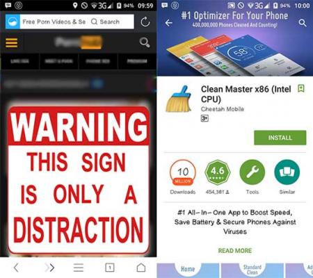 Tikus Gang: STOP !!! NONTON BOKEP DI ANDROID