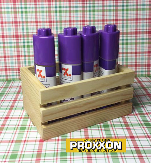 Tiny Tool Time: 2016