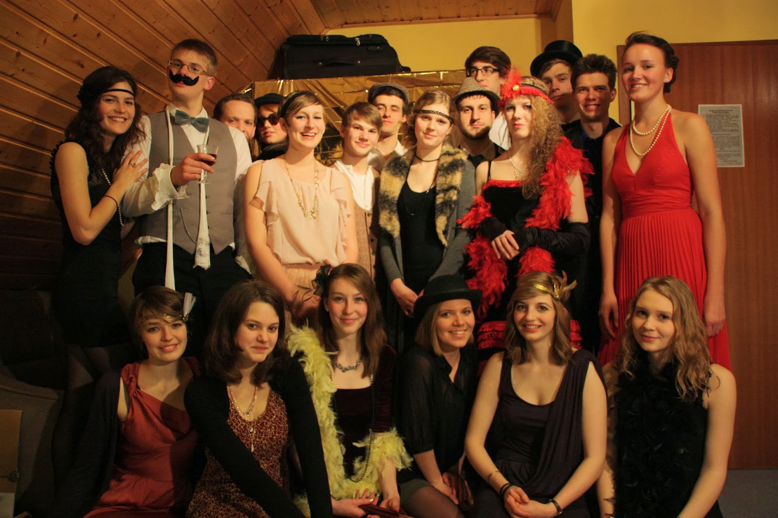 An Experiment in Living: Golden Twenties