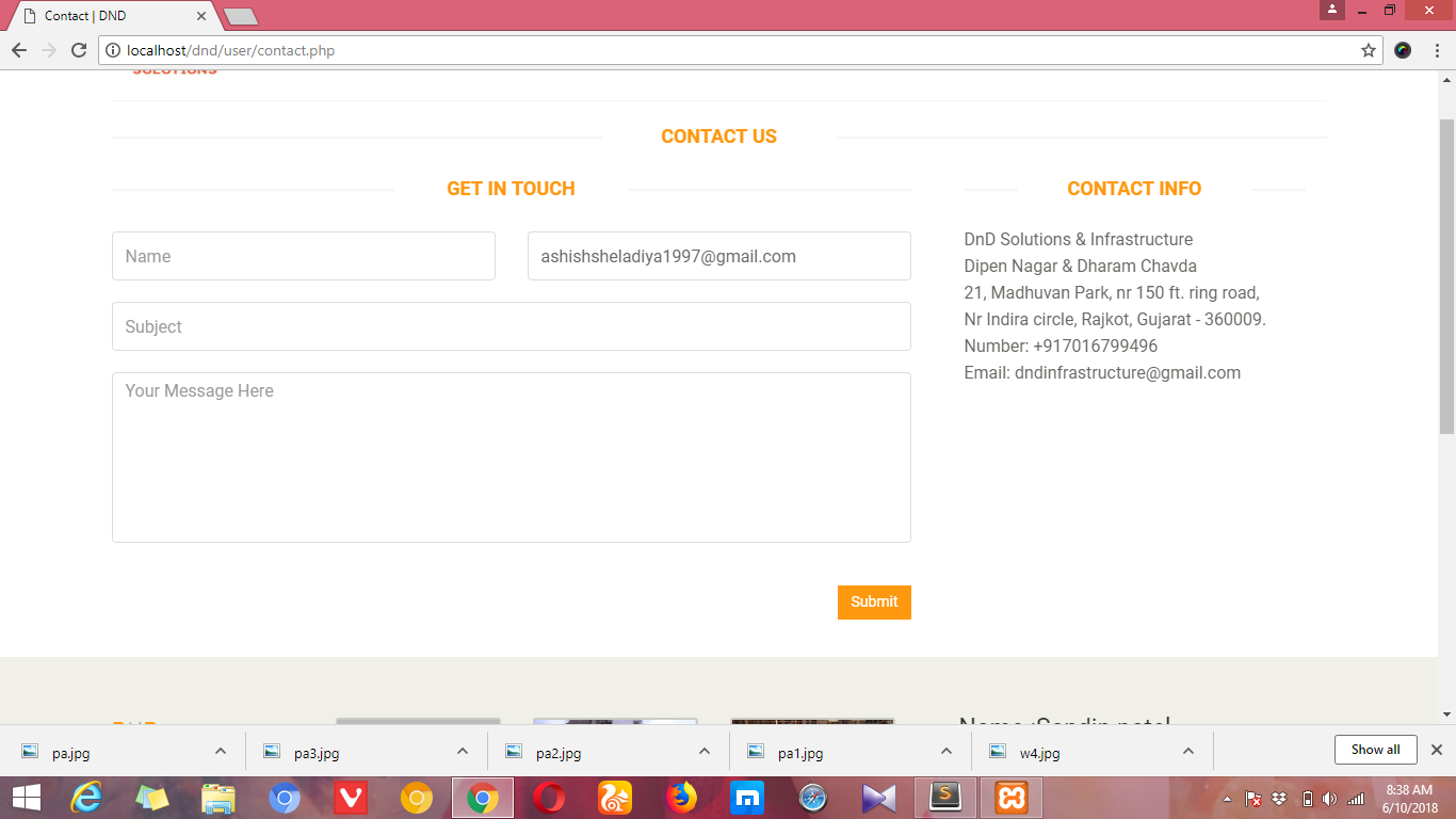 DND Expert Solution Project - AS