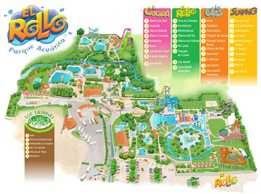 PARQUE ACUATICO EL ROLLO