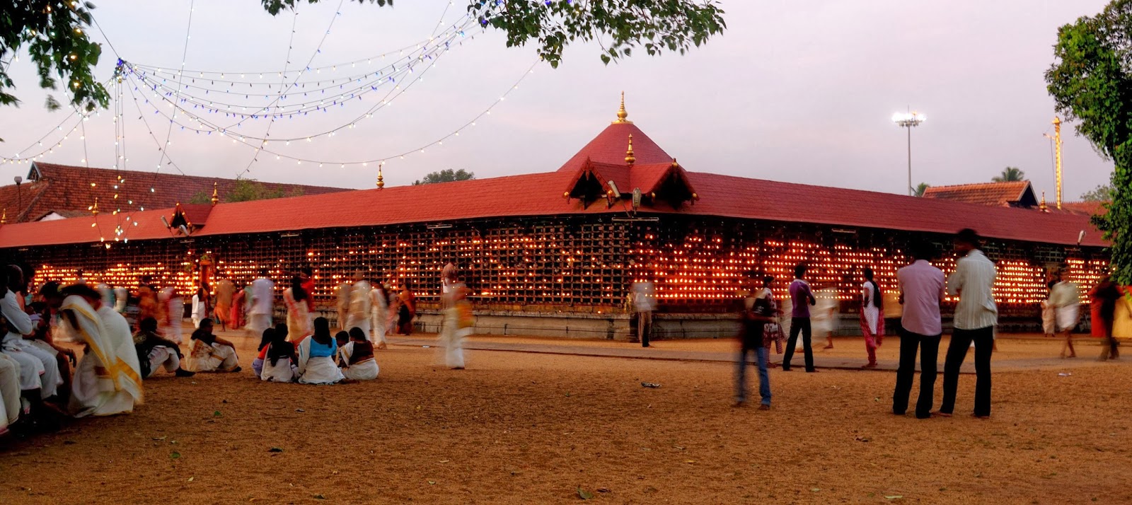 Temples in Kerala: Ettumanoor Mahadevar Temple - Kottayam