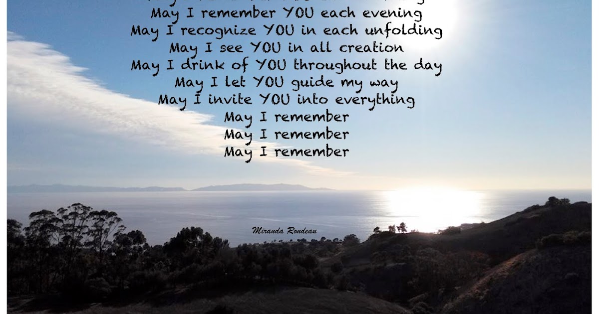 Circle of Remembrance with Miranda Rondeau