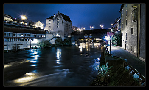Baden, Switzerland ~ View World Beauty